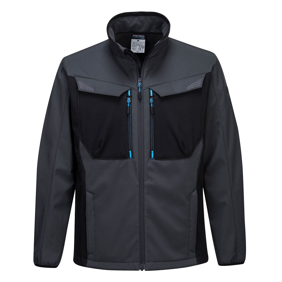 T750 - WX3 Softshell Jacke – berufskleider.com AG